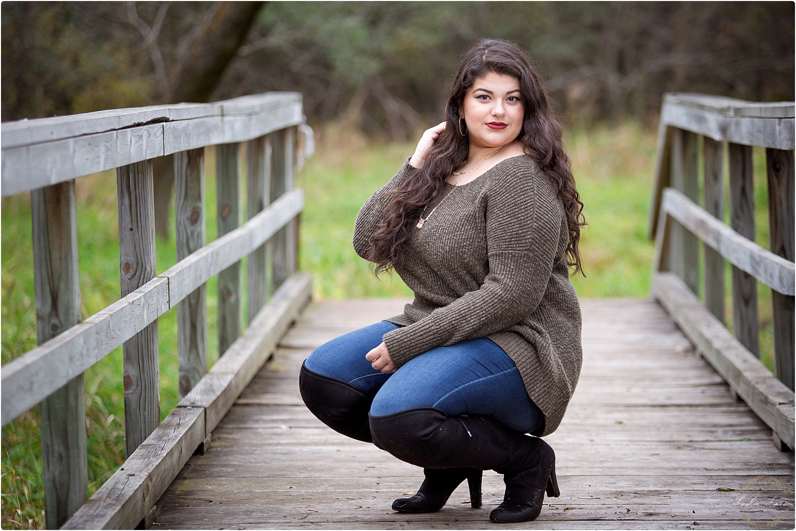Pioneer Park | Blaine, MN | Leslie Larson Photography | Emmily High ...