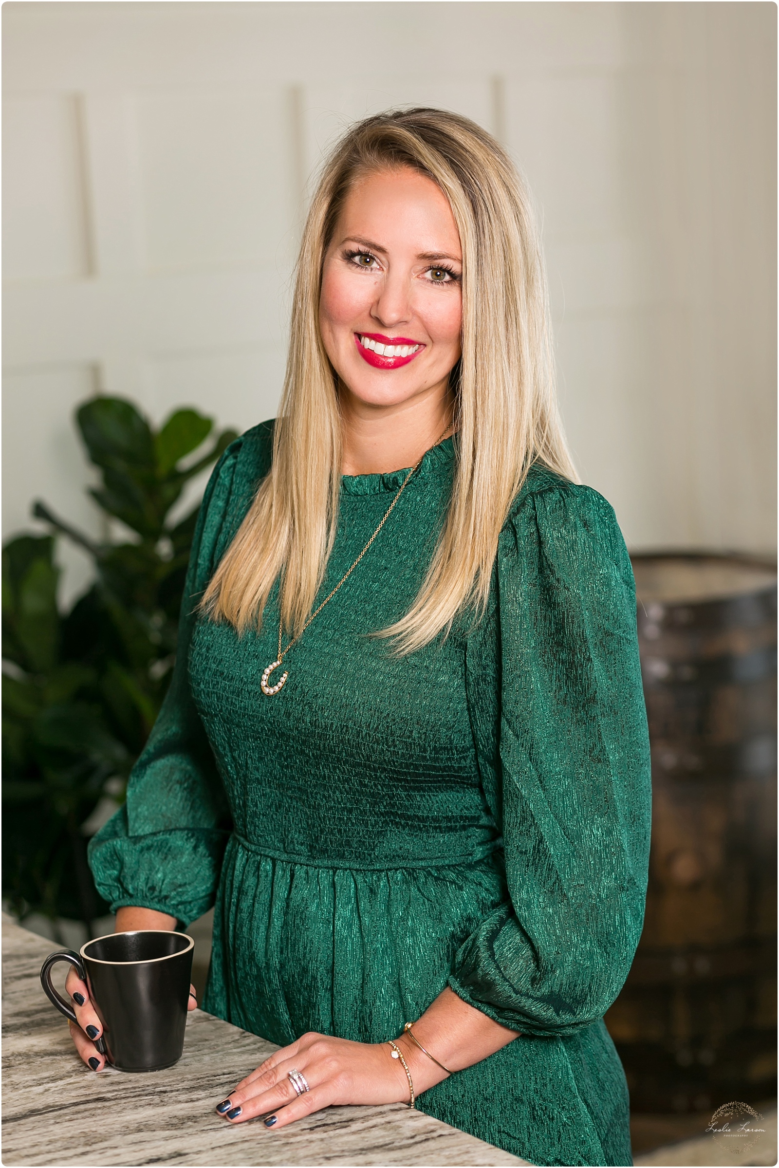 Business Headshots | In home | Blaine, MN | Leslie Larson Photography ...